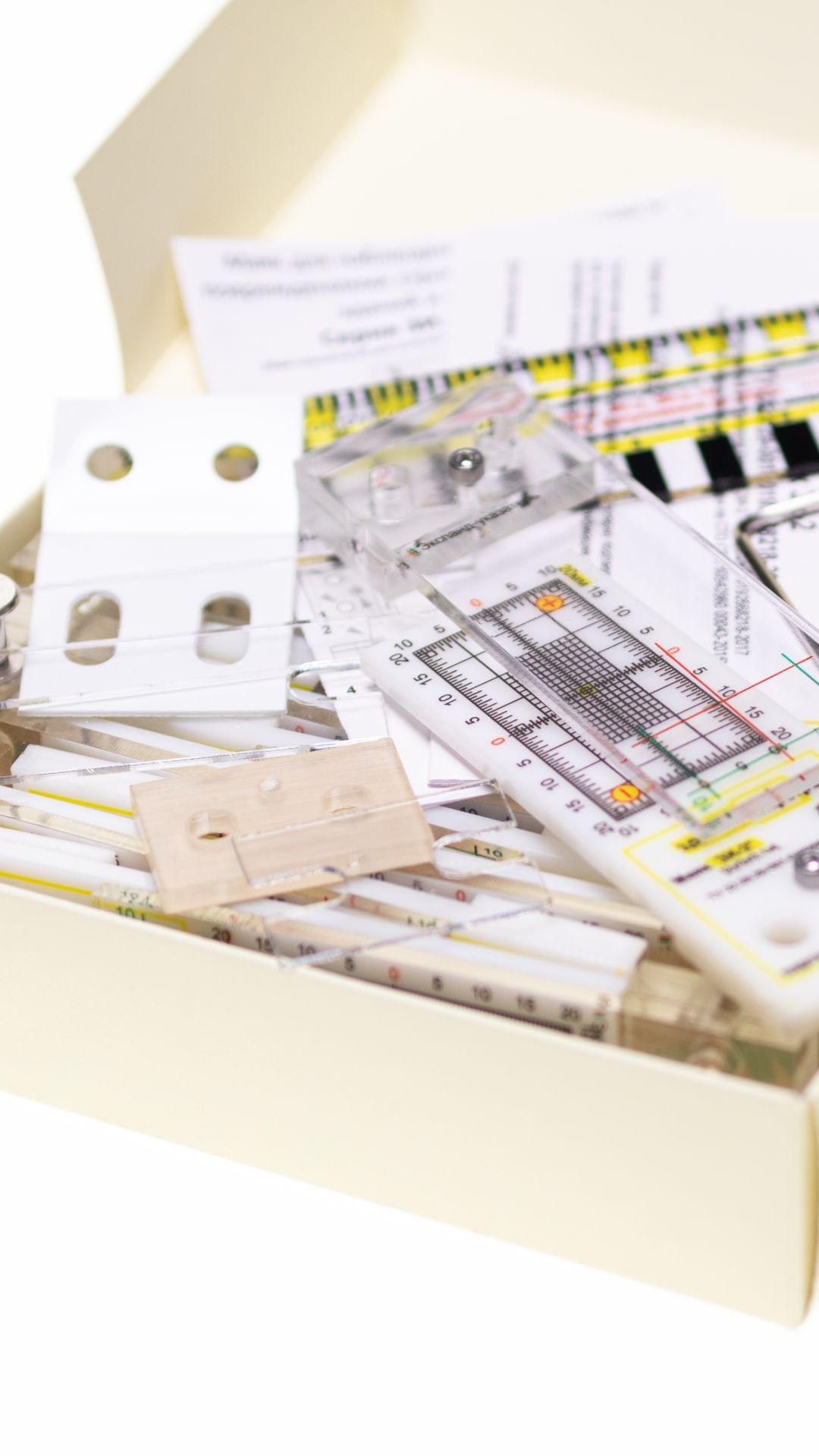 Распаковка маков для трещин за-2 в расширенной комплектации