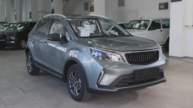 Автомобиль Tenet T7 в автосалоне Комфорт Авто в Симферополе (2516)