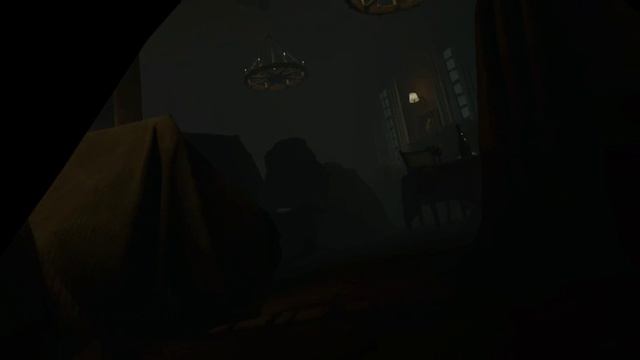 Little Nightmares VR Altered Echoes part 4