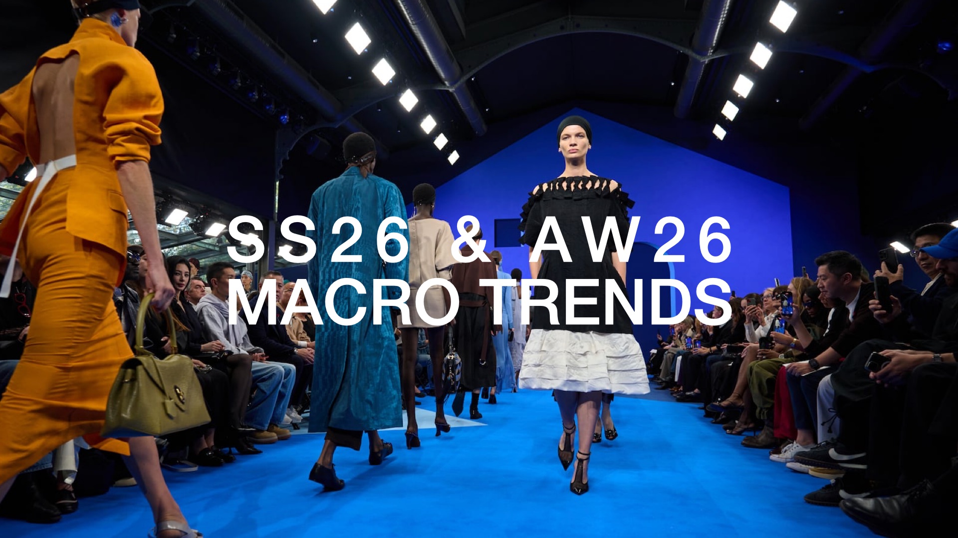 How to forecast fashion trends – Exclusive session for Greenwich University Karachi