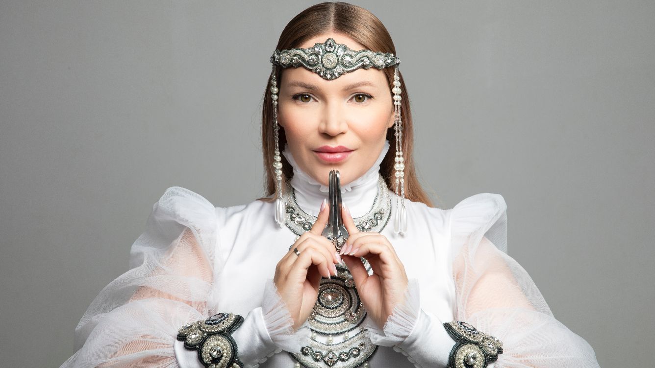 Олена УУТАй на шоу талантов Испания