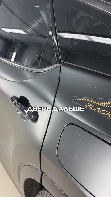 Установка доводчиков на Lexus RX300