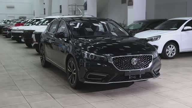Автомобиль MG 6 в автосалоне Комфорт Авто в Симферополе (3062)