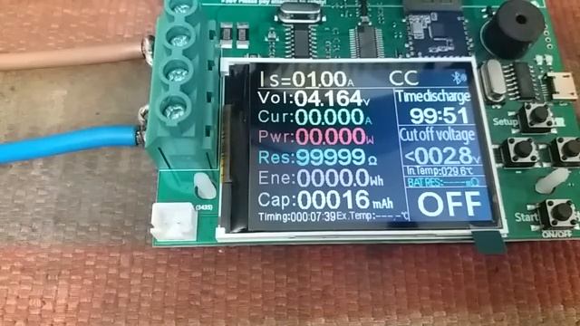 Полетели Карлсон Электронная нагрузка ATorch DL24P часть 2    43-35