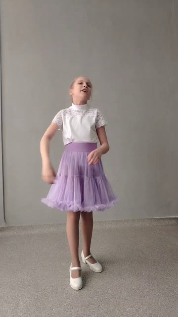 Толстолыткина Полина. Жевательная история. 10 лет