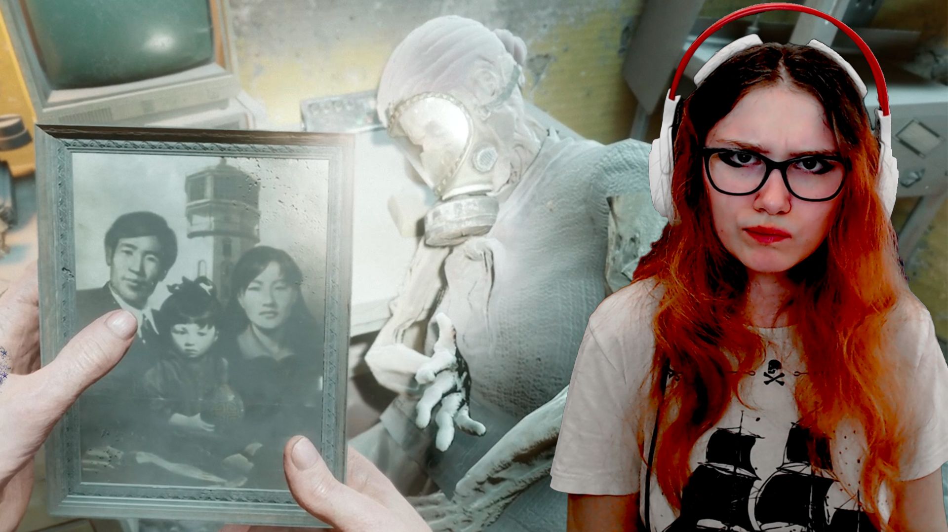 История Гюль ✮ Metro Exodus ✮ #15