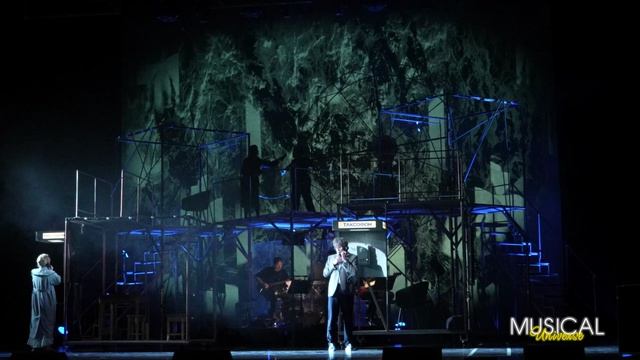 Рок-мюзикл «Я. Хочу. Быть с тобой!». Репортаж Musical Universe
