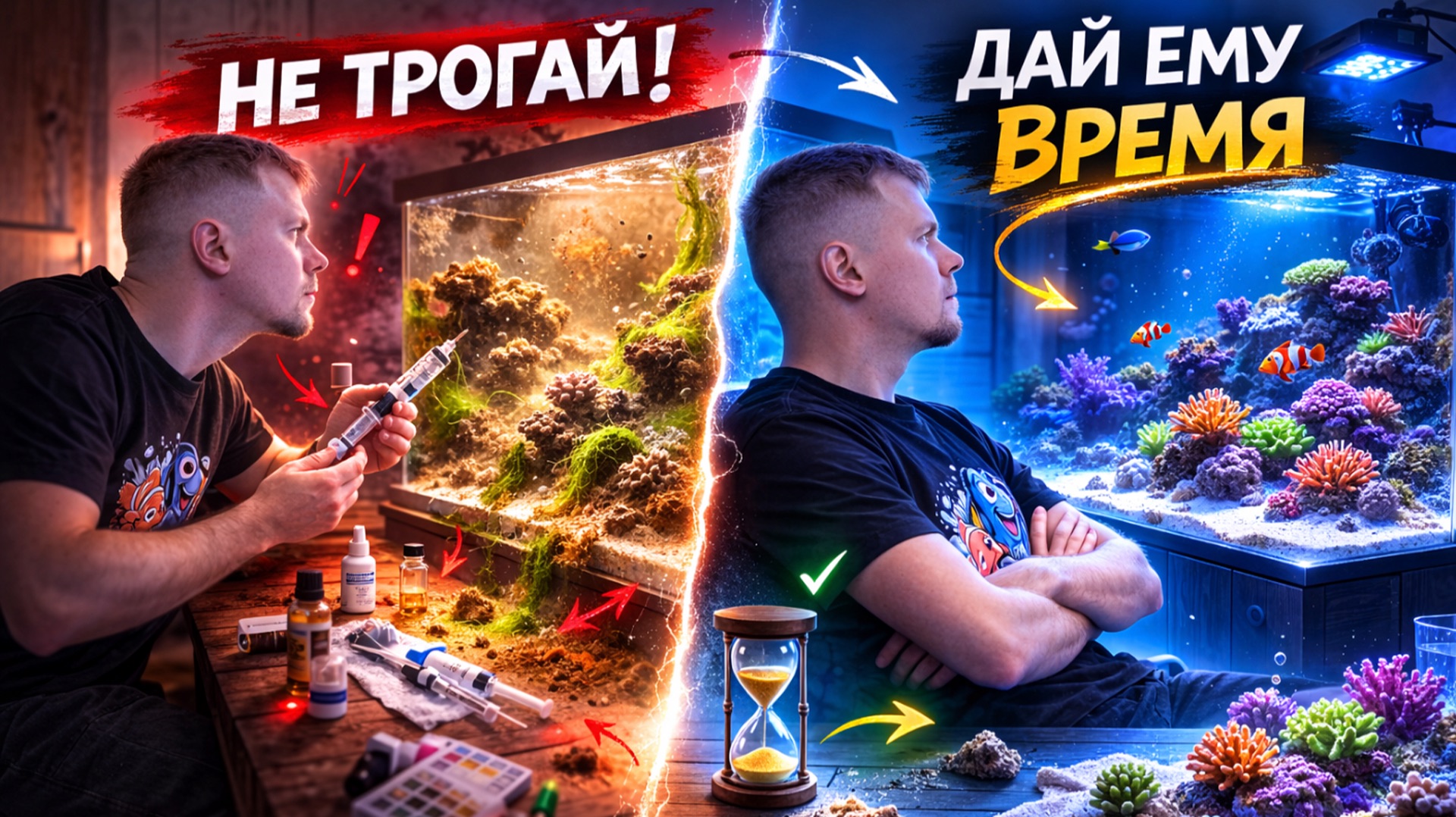 3 принципа, которые сделают запуск моря проще