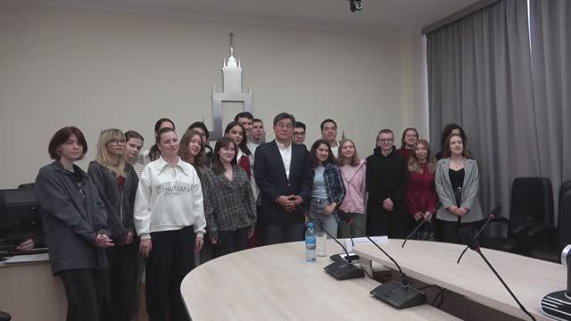 Визит делегации