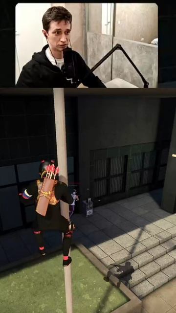 На крыше #APBReloaded , как в старые времена #shorts