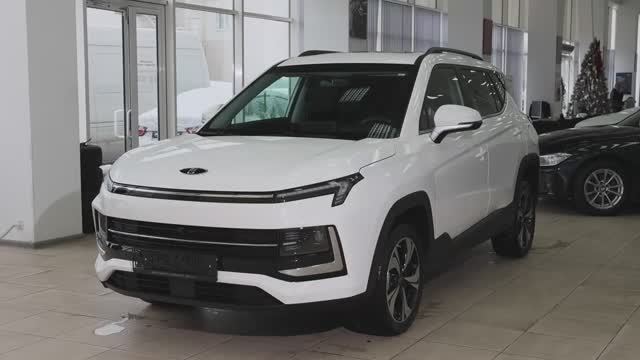 Автомобиль Москвич 3 в автосалоне Комфорт Авто в Симферополе (0372)