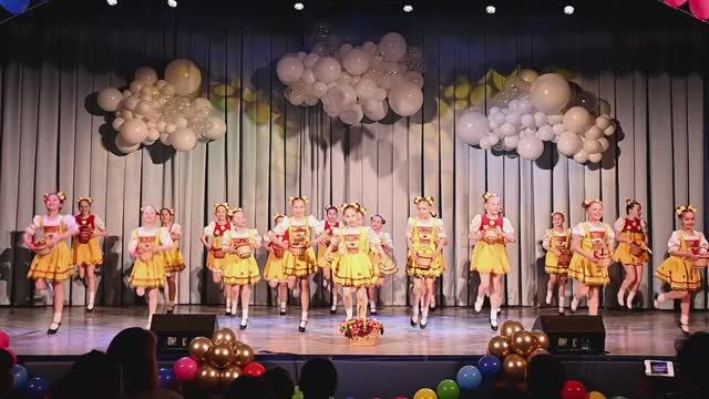 Грибочки-ягодки