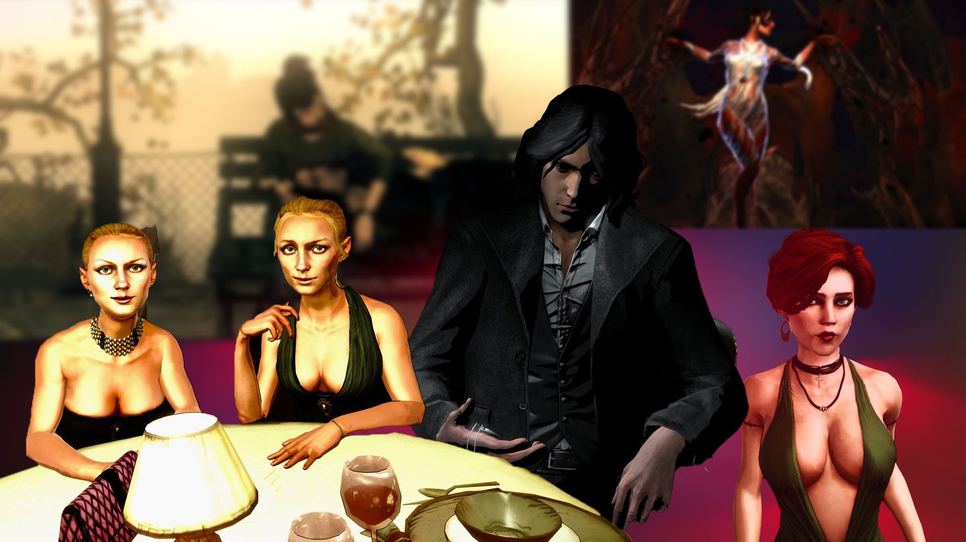 САМАЯ НЕДООЦЕНЕННАЯ ПСИХОЛОГИЧЕСКАЯ ИГРА.  The Darkness 2 — шедевр?