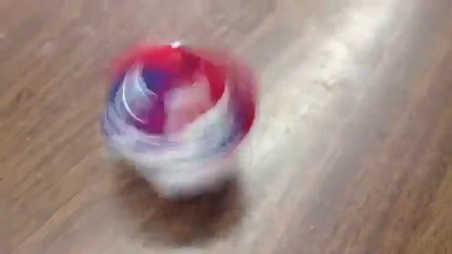 Гироскоп и коробка