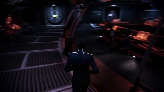 Mass Effect 3™ в составе сборника Издание Legendary на PlayStation 5 Pro. Часть 13 часть 5. Новерия