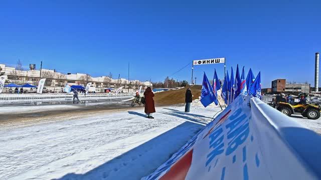 15 март 2026 соревнования 65сс (8-12 лет) 1 заезд