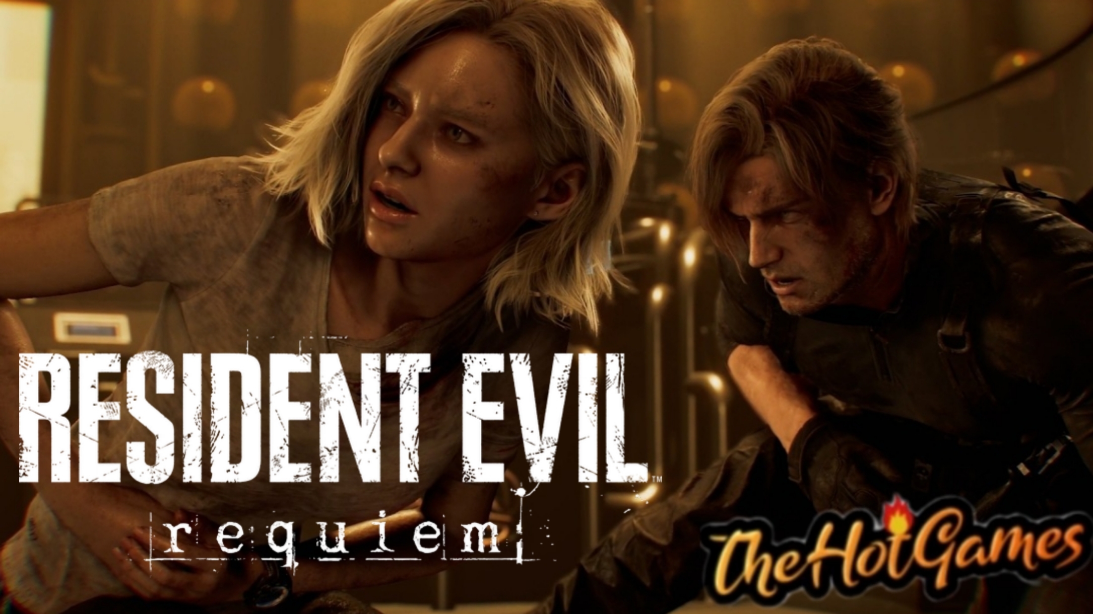 ФИНАЛ ► Resident Evil Requiem прохождение #11