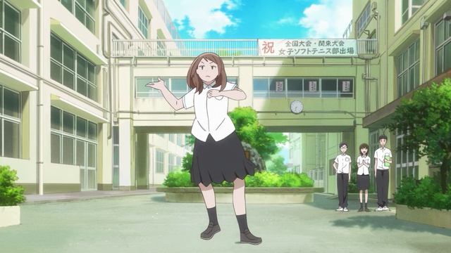 Hoshiai no Sora - Kago no Naka no Bokura wa (AIKI)