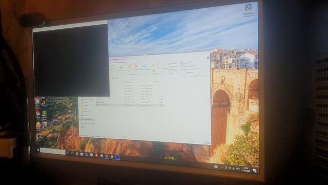 Total Ovedose - тест Phenom x3 hd8450 4GB DDR2 8500 GT (512 MB) (часть 3)