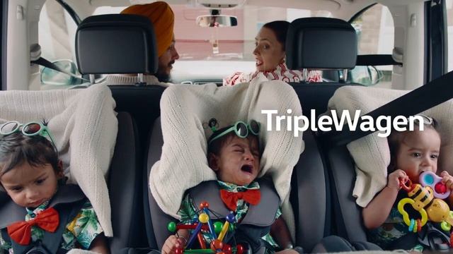 Volkswagen - It means the people's car (2024)