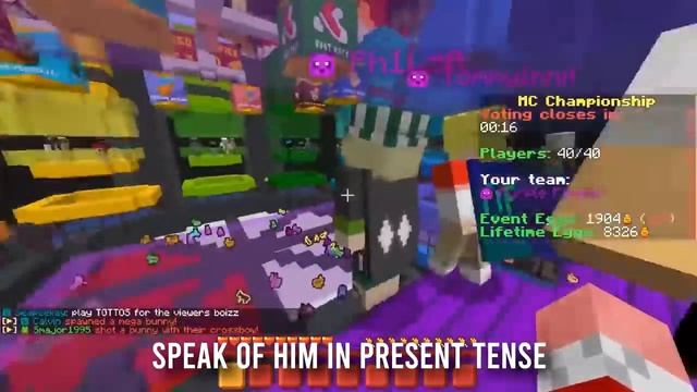 ULTIMATE Technoblade Tribute Rap Song - "Technoblade Never Dies" 🎵 перезалив с ютуба #техноблейд