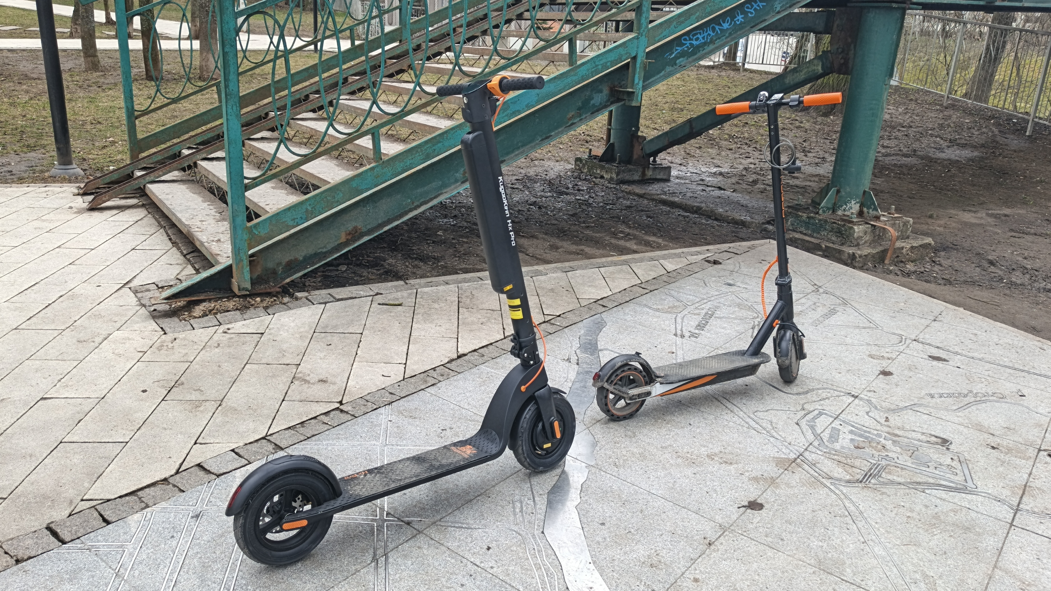 KYGO KIRIN HX PRO И KYGO L2 PRO