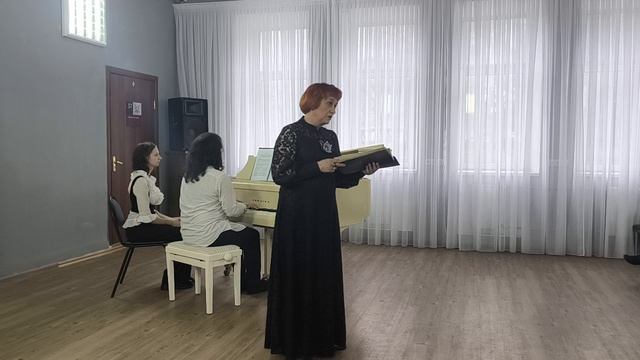 6 Ф. Шуберт, В. Мюллер.  5 песен из цикла "Зимний путь". Евгения Малеева, Александр Звонов