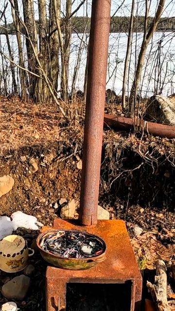 Сезон открыт!