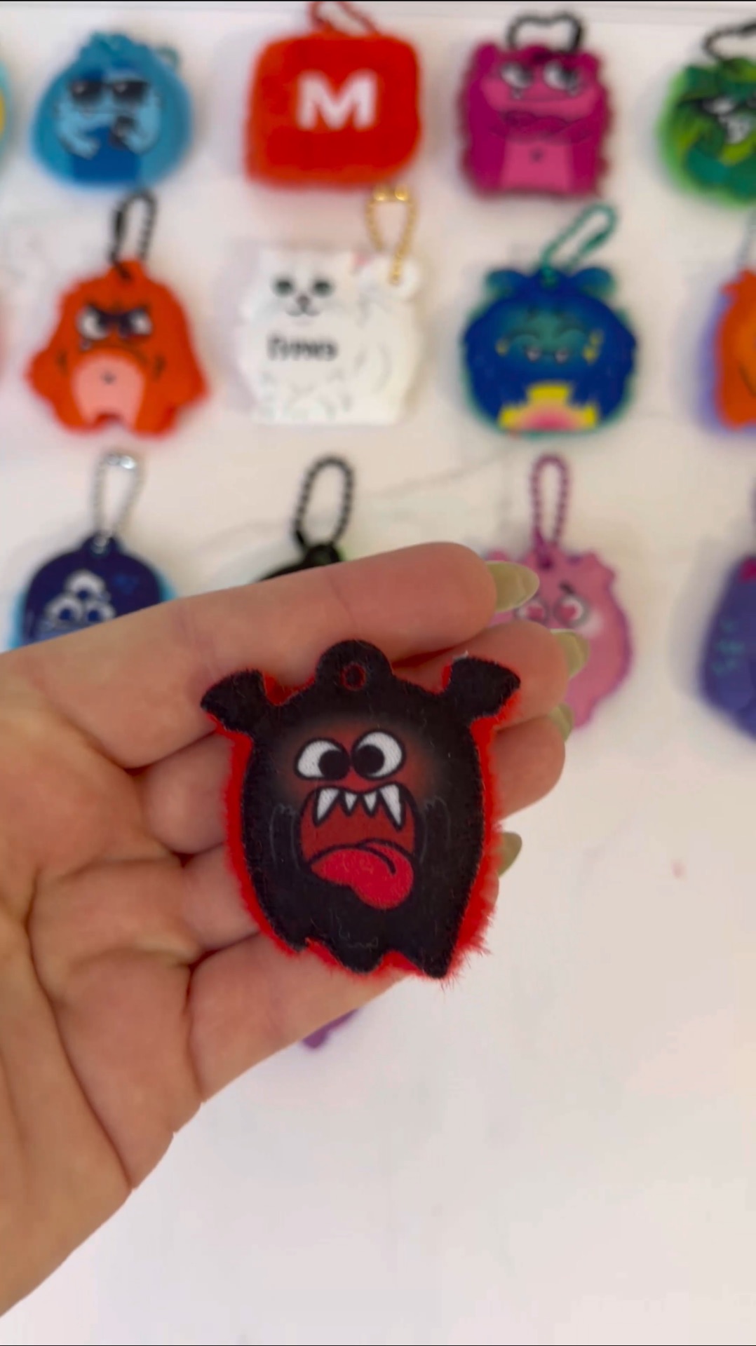 #Shorts Монстриксы // Новая акция в Магните // Девятнадцатая распаковка-Мистер БУУУУ  //