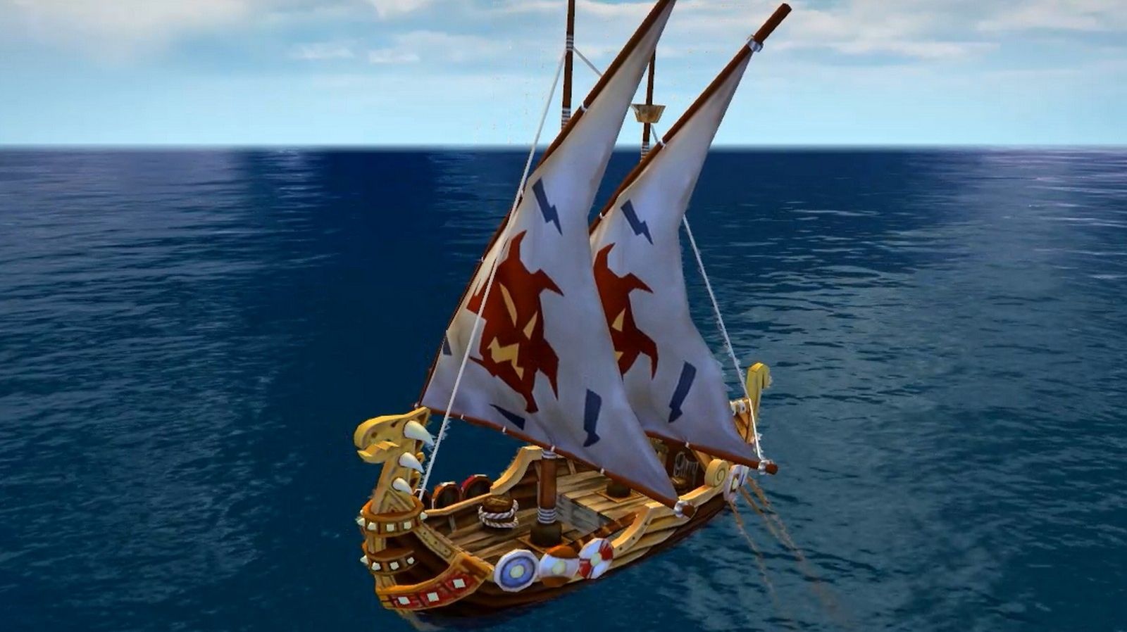 Нашёл себе крутой кораблик. Kings Bounty - Принцесса в доспехах #3