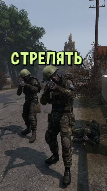 Стой, стрелять буду!