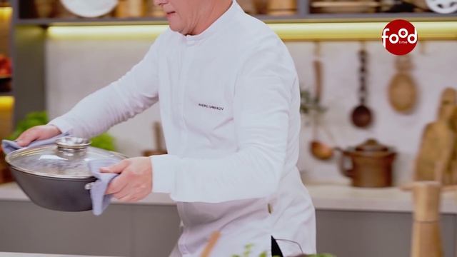 Кинокухня. Анонс. Канал FoodTime