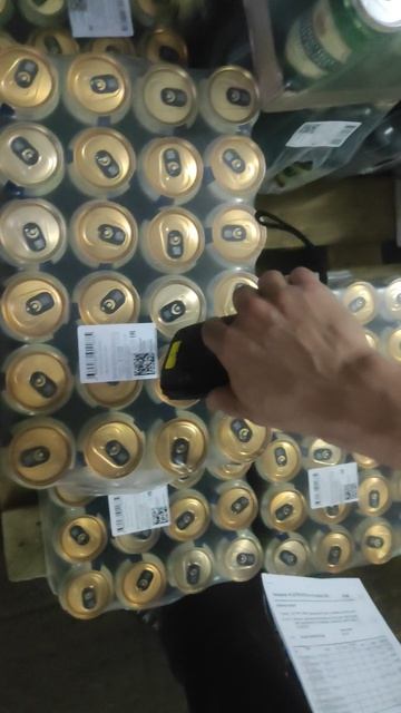 ЗНАКАРЬ. Внедрение. Проверка маркированной продукции на отгрузке со склада (Честный Знак)
