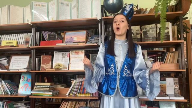 Участник №407 -  Хангараева Айзиля, 15 лет, г. Мамадыш