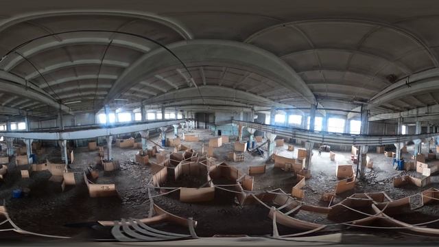 Раунд 3.1. 24.04.26 Клуб Страйк56. Оренбург. Страйкбольная игра. Видео с GoPro Max 360.