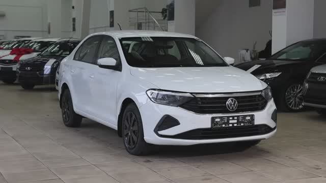 Автомобиль Volkswagen Polo в автосалоне Комфорт Авто в Симферополе (5353)
