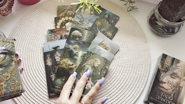 Что он думал о Вас сегодня? Гадание на Таро