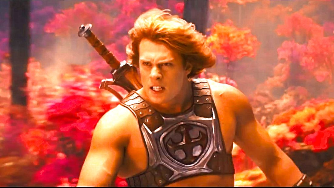 Властелины вселенной — Русский трейлер. Николас Голицын, Джаред Лето, Идрис Эльба и Элисон Бри.