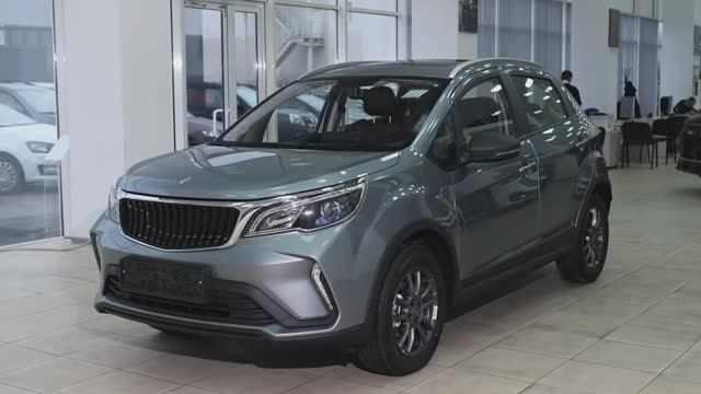 Автомобиль Livan X3 Pro в автосалоне Комфорт Авто в Симферополе (2561)