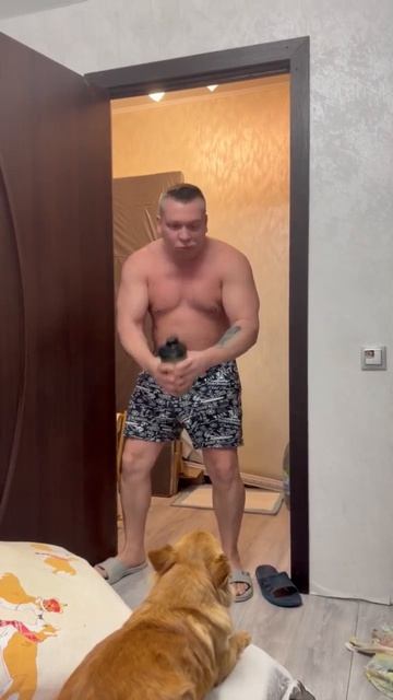 Выбиваю коктейль