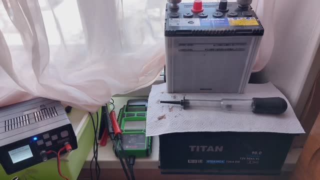 Японское  качество. 
Аккумулятор  54 Ач
2019 года выпуска. 
Не обслуживался. 
Снят с автомобиля.