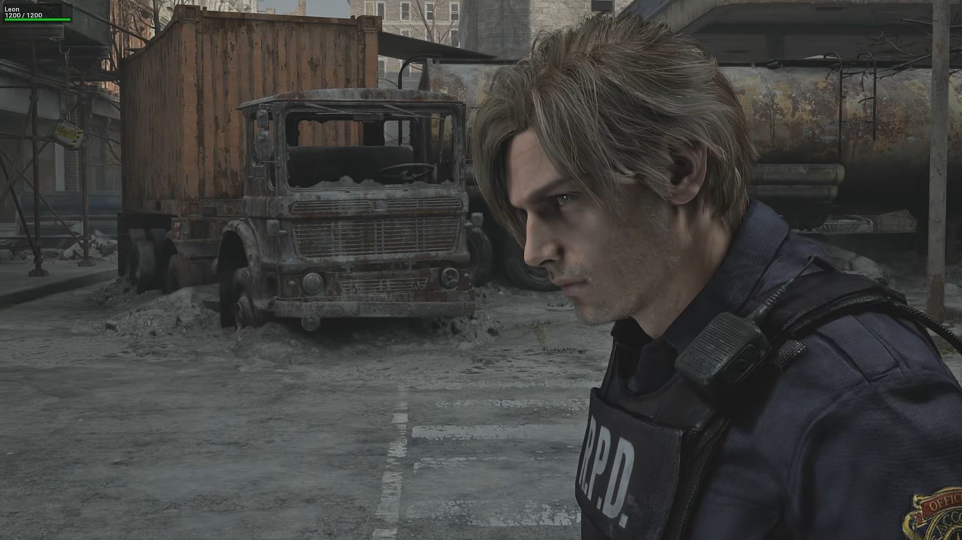 Resident Evil Requiem серия 1 - Прохождение для Санька