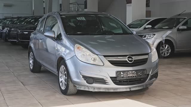 Автомобиль Opel Corsa в автосалоне Комфорт Авто в Симферополе (4510)