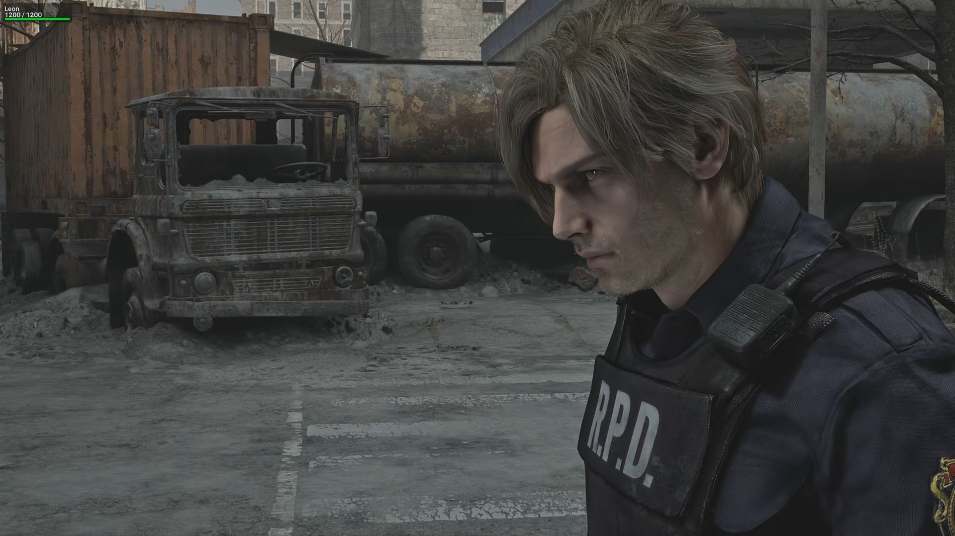 Resident Evil Requiem серия 2 - Прохождение для Санька