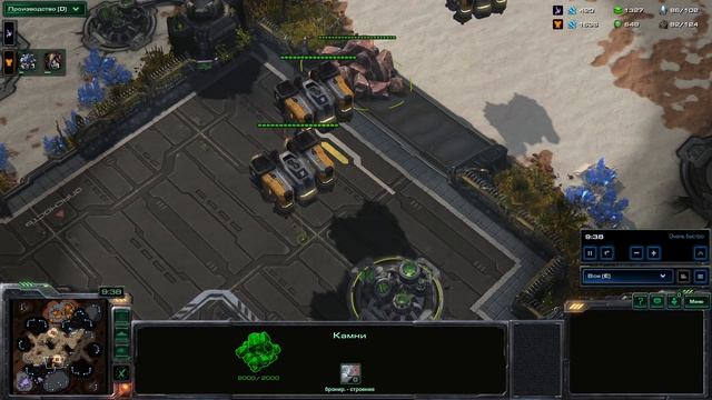 SC2 TimFMV vs SADvery