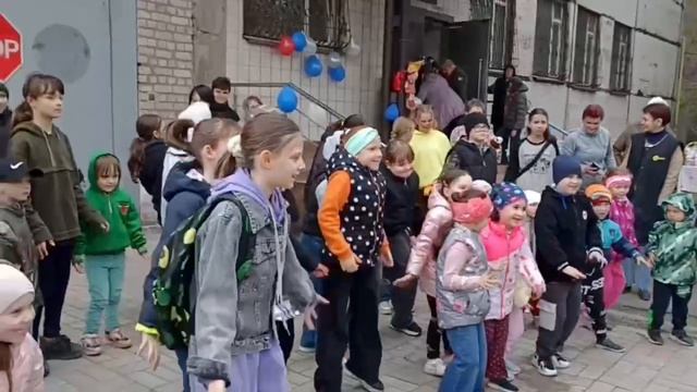 «Пасхальное чаепитие»