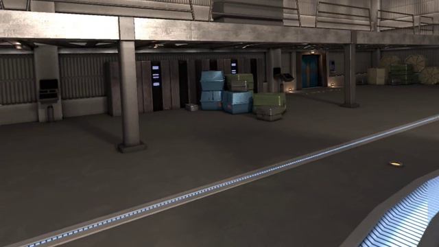 Star Trek Infection VR Part 1