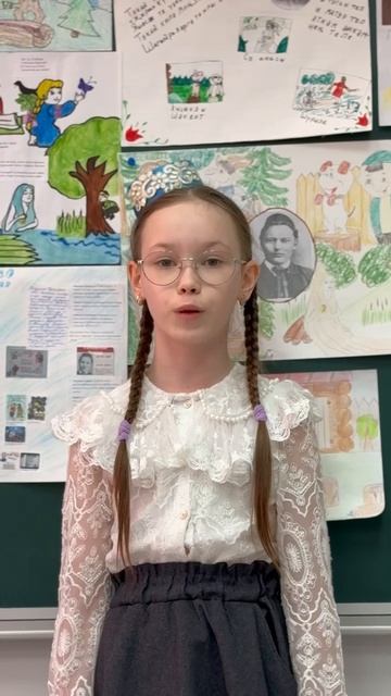 Участник №397 - Фаррахова Малика 9 Казань