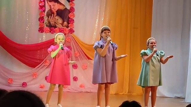 Дарящие радость.   Чулымская СОШ