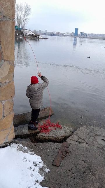 Новые похождения Красной Шапочки 😄